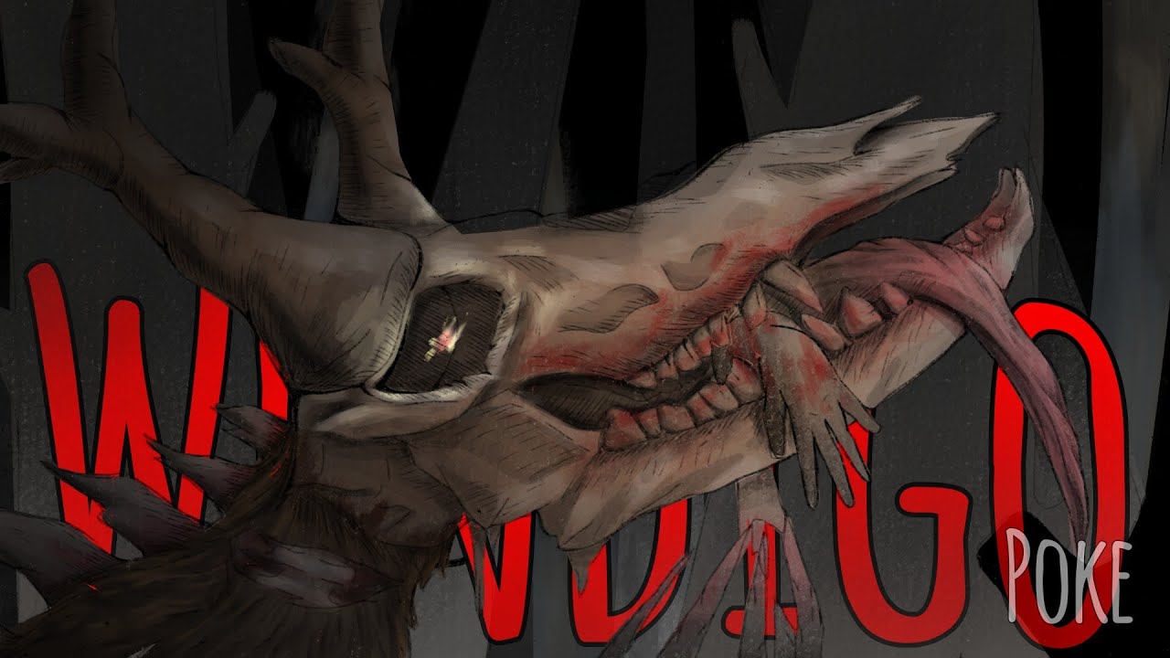 WHY ARE WE SO FASCINATED BY THE WENDIGO? WHAT REALY IS A WENDIGO? - YouTube