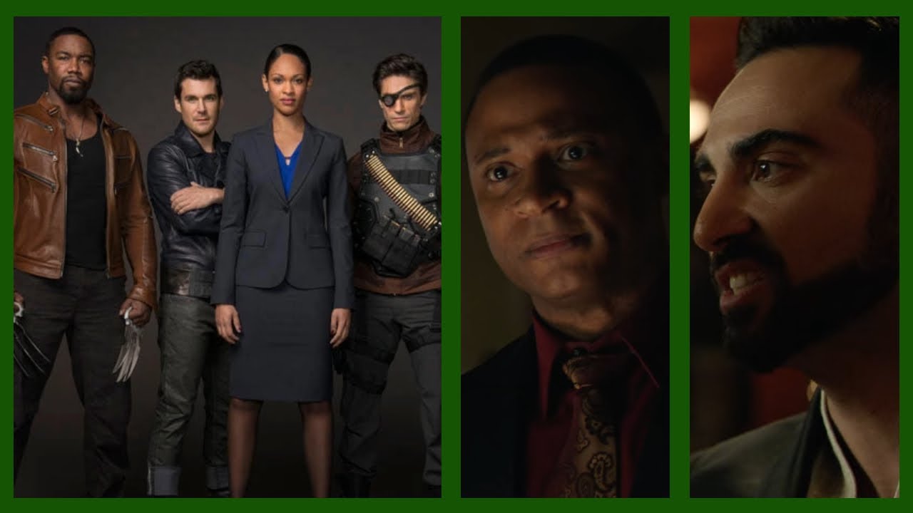 DC's FIRST Live-Action Suicide Squad! - YouTube