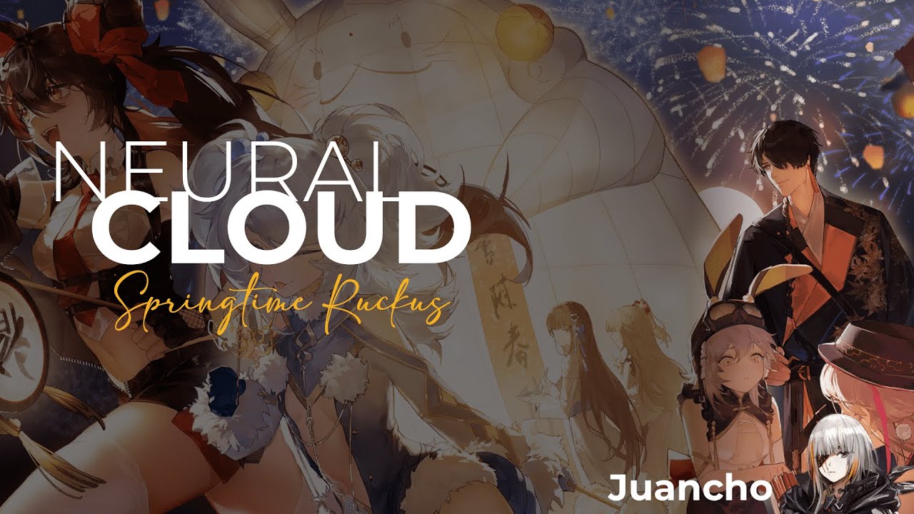 Neural Cloud - Springtime Ruckus Party Till Dawn Extreme Mode ...