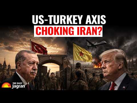 Turkey Pardons Kurdish Militants! Is Ankara Aligning with Washington to Squeeze Iran? | TDJ NEWS