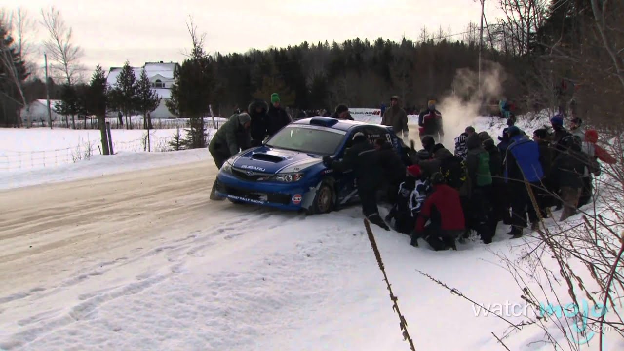 Rally Auto Racing: A Fast and Extreme Motorsport - YouTube