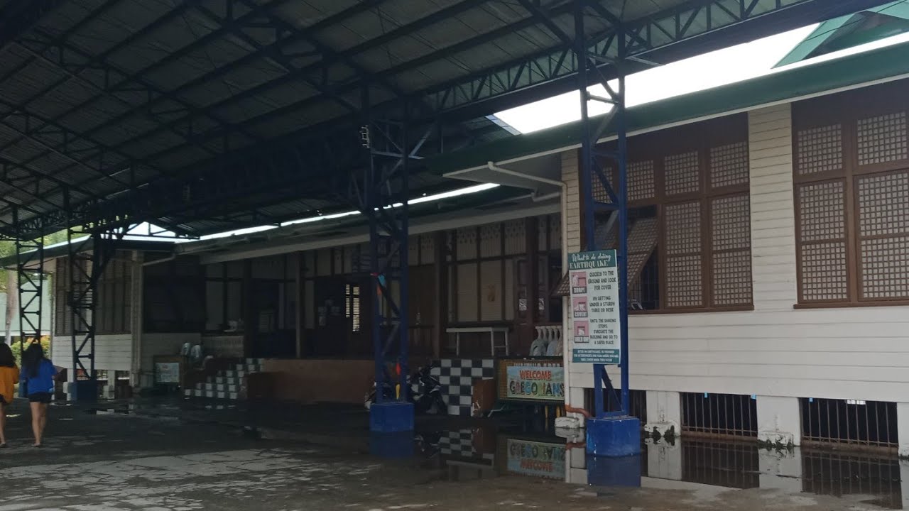 Gabaldon Heritage School of GGPIS Restored ( 1909) / Acient School ...