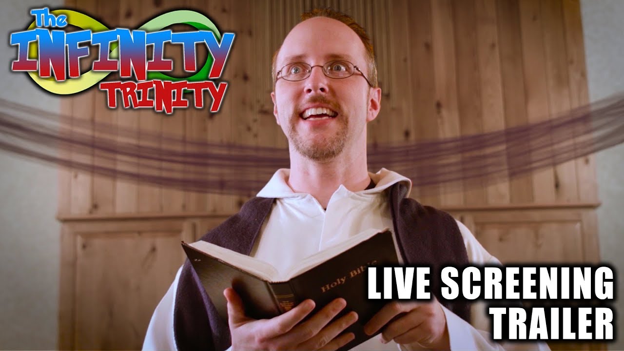 "The Infinity Trinity" Live Screening Trailer - YouTube