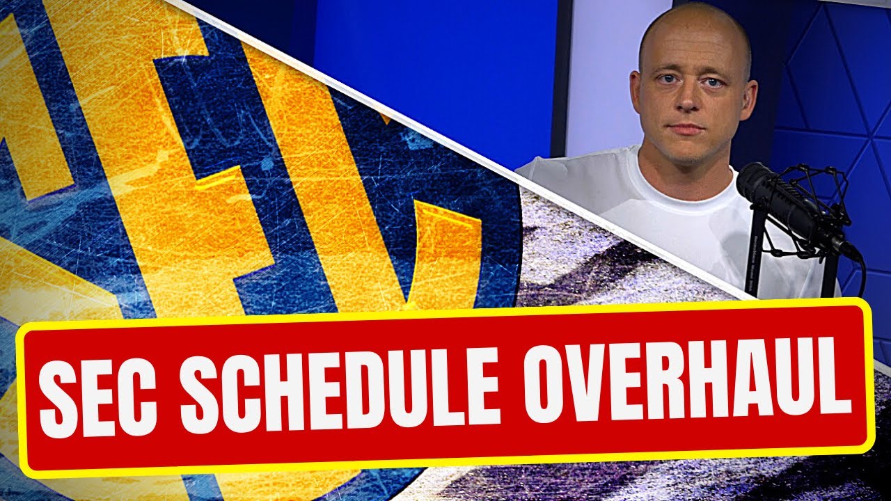 Josh Pate On New SEC Schedules + Maintaining Rivalries (Late Kick Cut ...