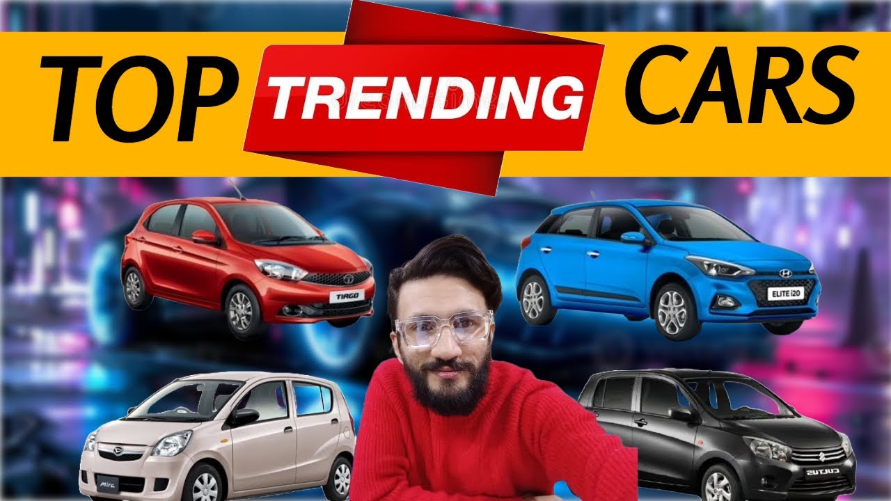 Trending Cars Expert Reveals Top 2024 Models! - YouTube