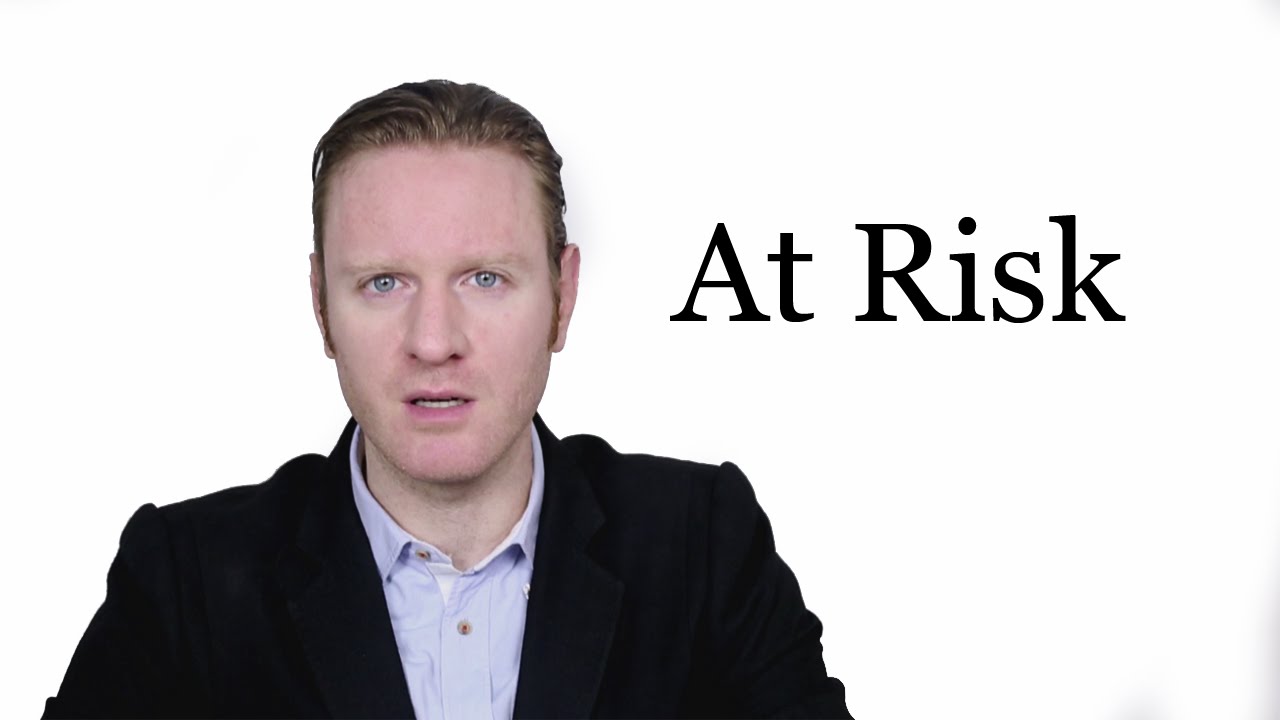 At Risk - Meaning | Pronunciation || Word Wor(l)d - Audio Video ...