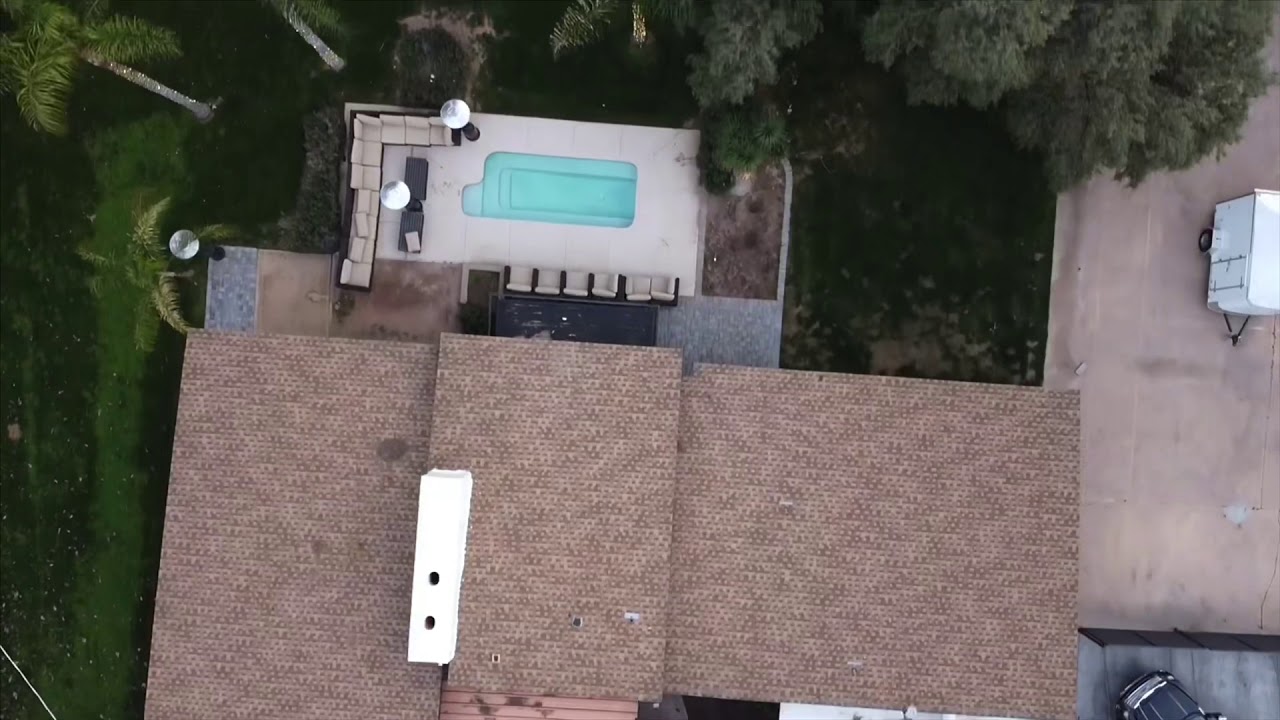 Beautiful Aerial Footage DJI Mavic Mini Drone - YouTube