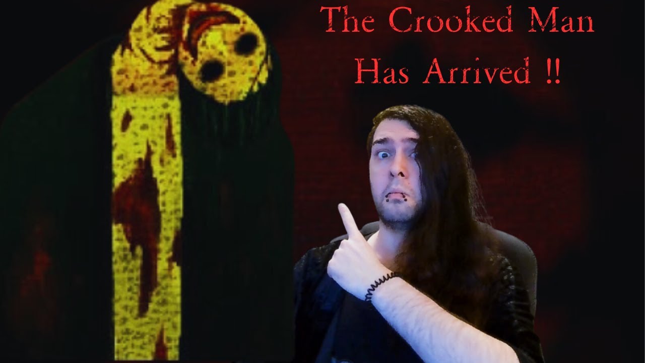 EVERYTHING CROOKED?! |Let's Play | The Crooked Man | Part 1 - YouTube