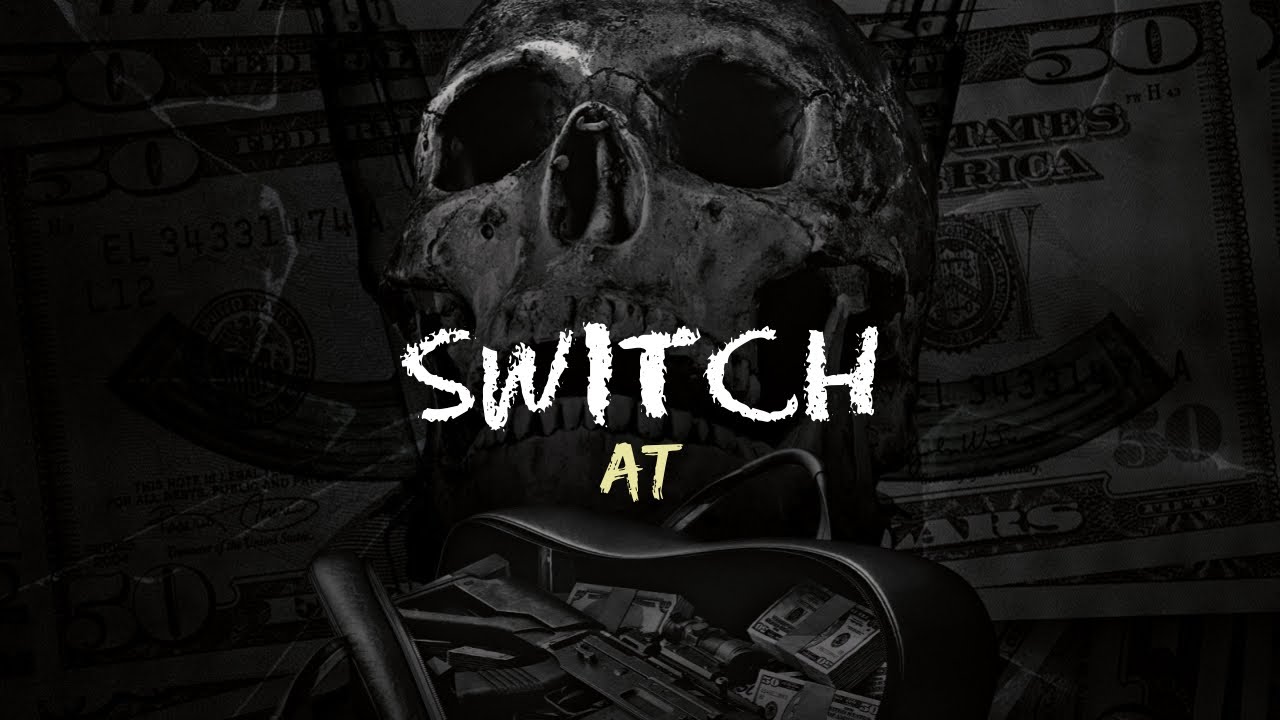 AT - SWITCH (pro. VENXM) Latest hiphop rap song 2021 - YouTube