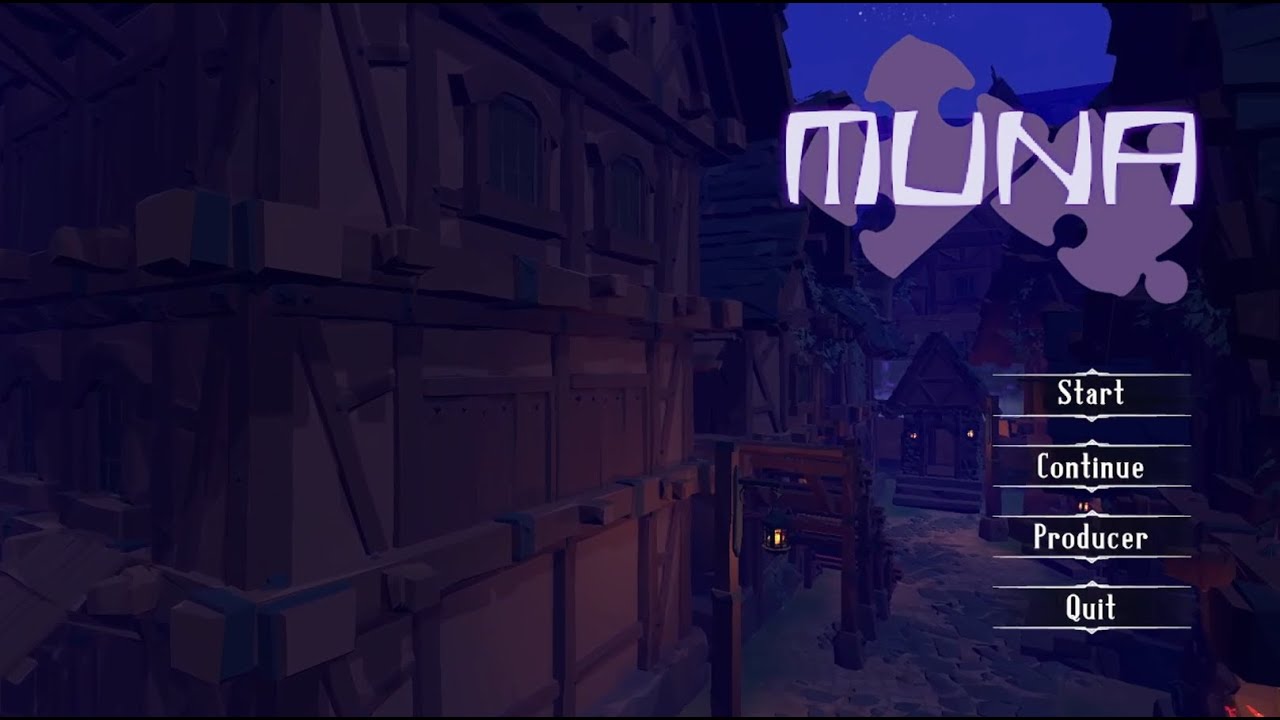 MUNA 1-min Trailer by Muna Production - YouTube