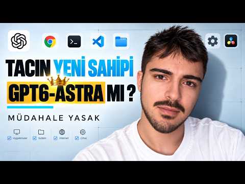 tacın yeni sahipi GPT6-Astra mı ?