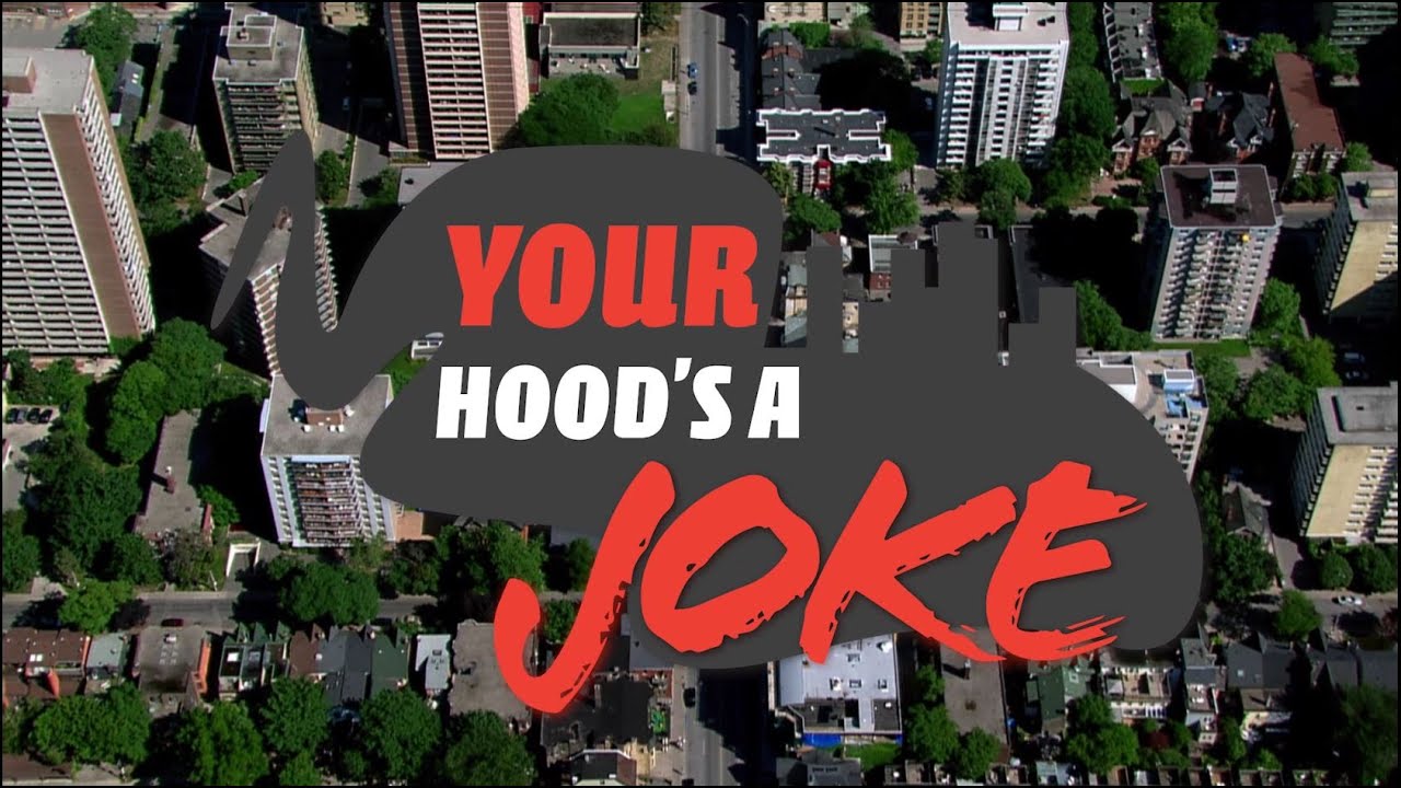YOUR HOOD'S A JOKE - Sizzle Reel - YouTube