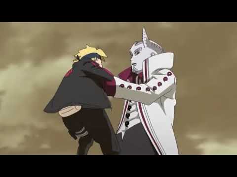BORUTO X HANABI AMV | STATEMENT LOVE ❤️..