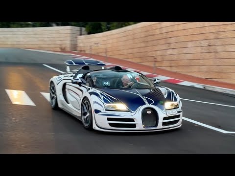 Monaco Craziest Supercars Vol.427 Carspotting In Monaco