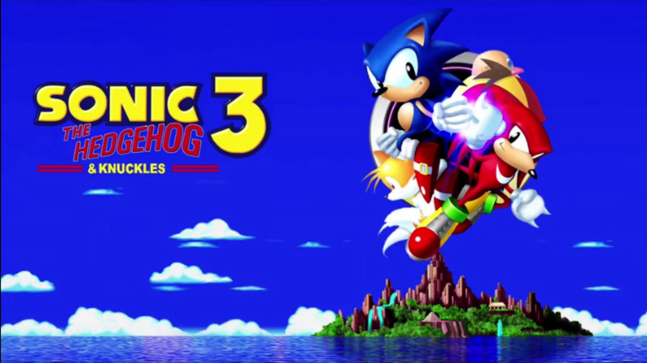 Competition Results (NO WAY! Screen) - Sonic 3 & Knuckles (Slowed Down ...