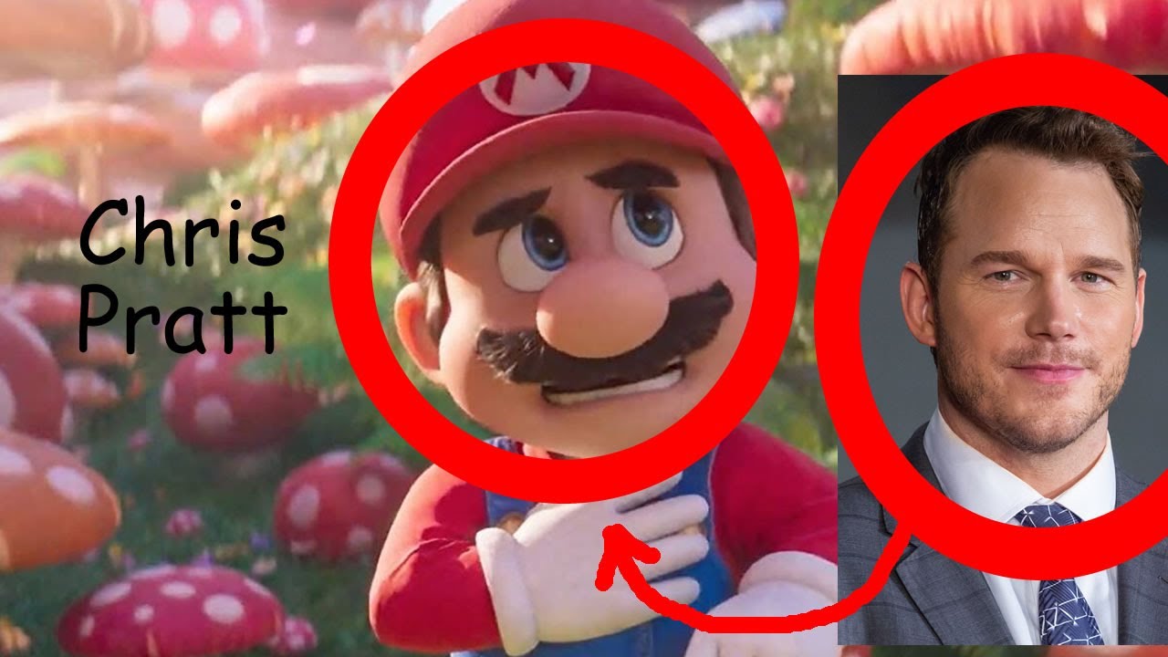 Goofy Mario Movie - YouTube