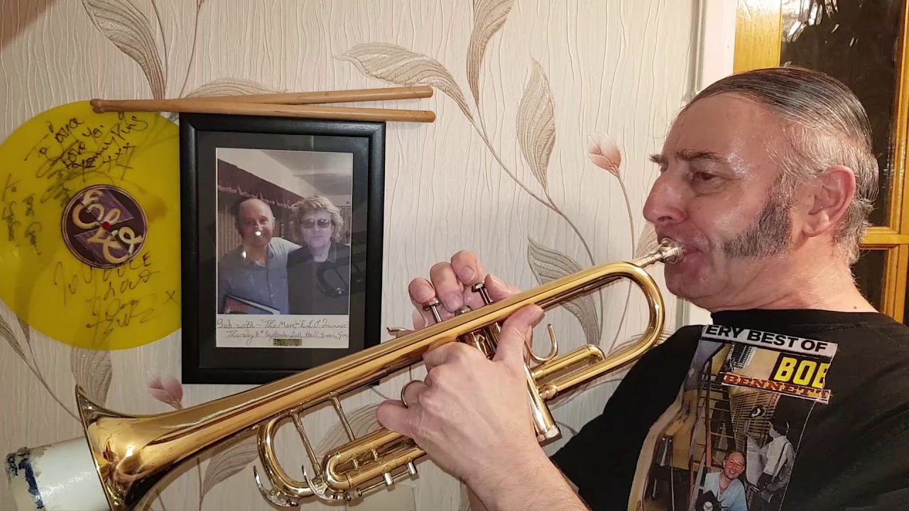 Bobby Bennett plays Tijuana Taxi on trumpet - YouTube
