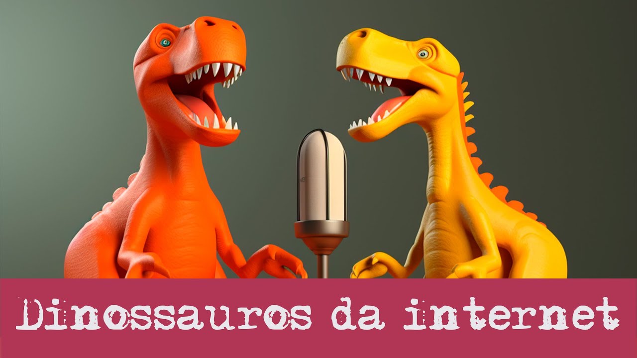 Dinossauros da internet, com Carlos Merigo — Boa Noite Internet # ...