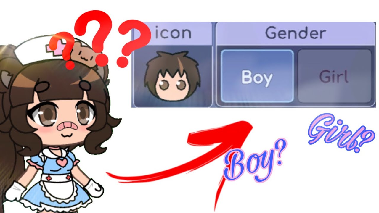 ||FuuKuma is a boy?!||GachaLife|| - YouTube