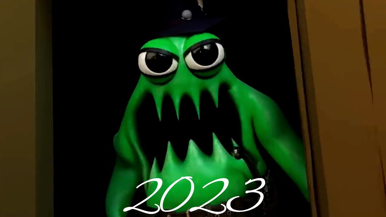 Evolution of Stinky Joel "Garten of Banban" - YouTube