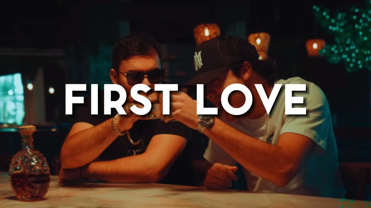 Oscar Ortiz x Edgardo Nuñez - FIRST LOVE (Corridos2024) - YouTube