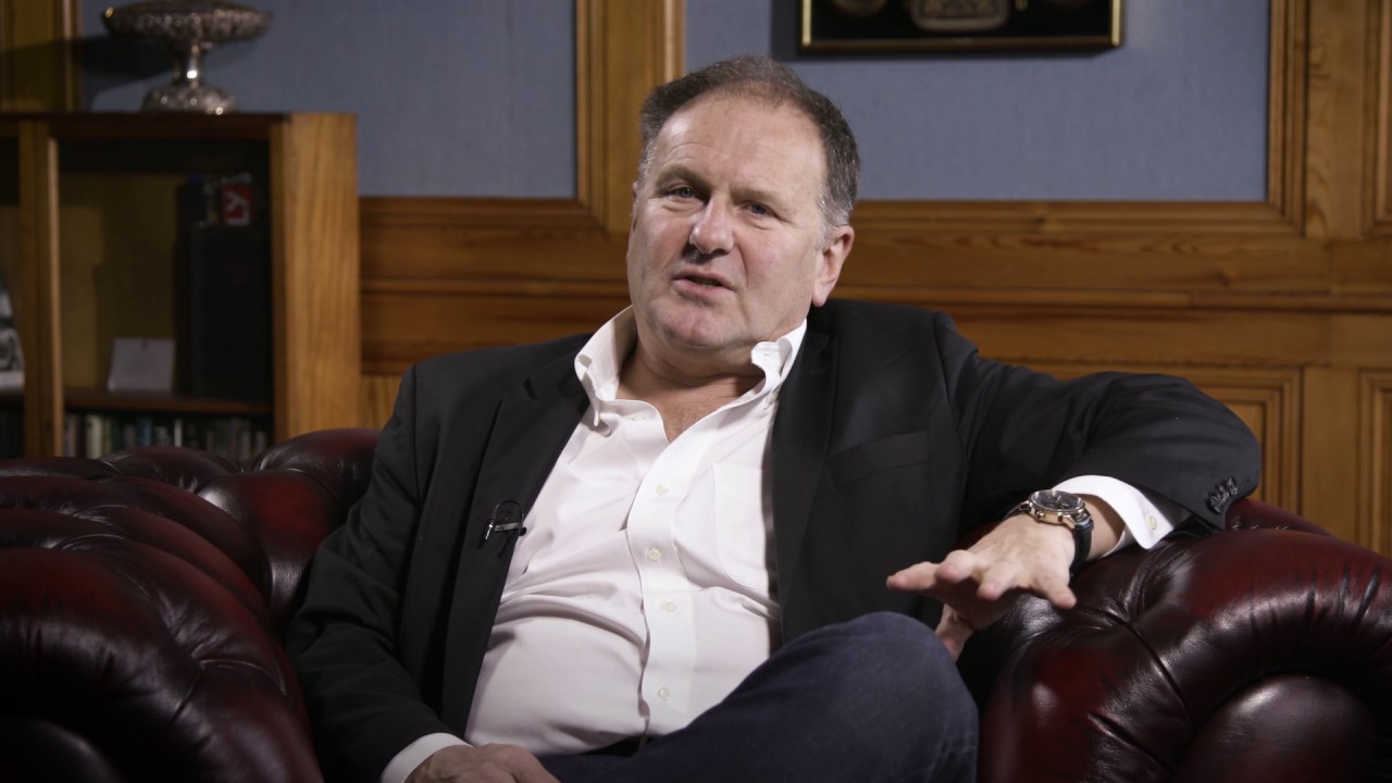 Quirk Solutions Paul Winter Testimonial - YouTube