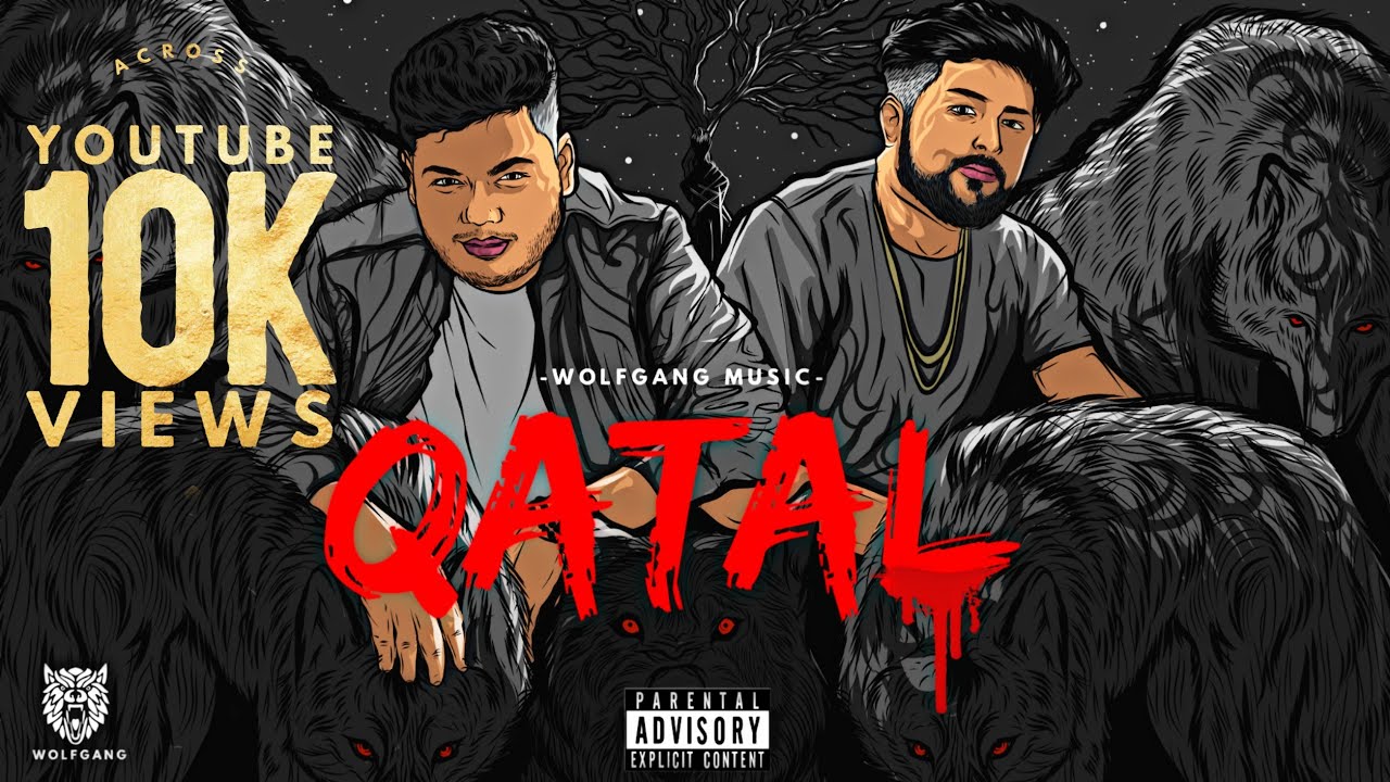 Qatal (Diss 18+) | Araf'Tisspy | Alfaaz | Wolfgang Hip-Hop (Official ...