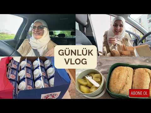 Güne süprizle baslamak! Müsaitseniz benimle yürüyüse geliyorsunuz! #viral #vlog