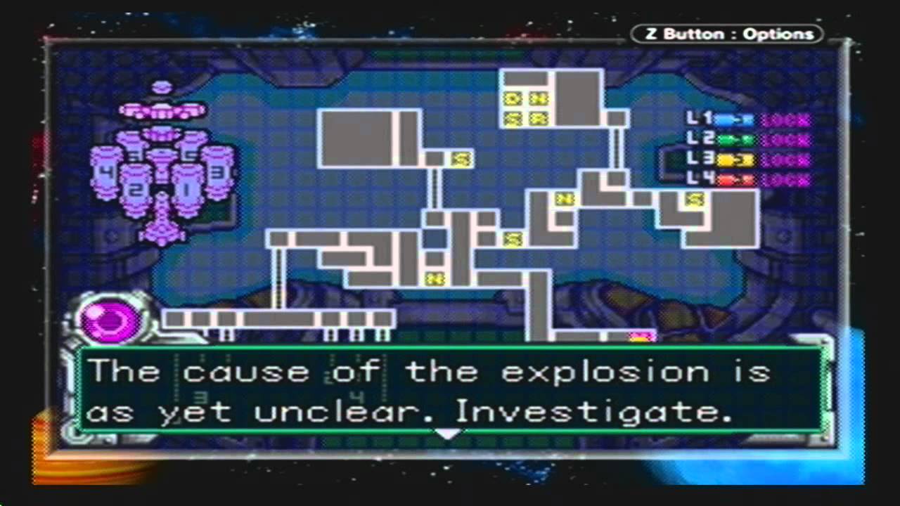 Let's Play Metroid Fusion [Redo] [1] The X Begin the Infection [HD ...