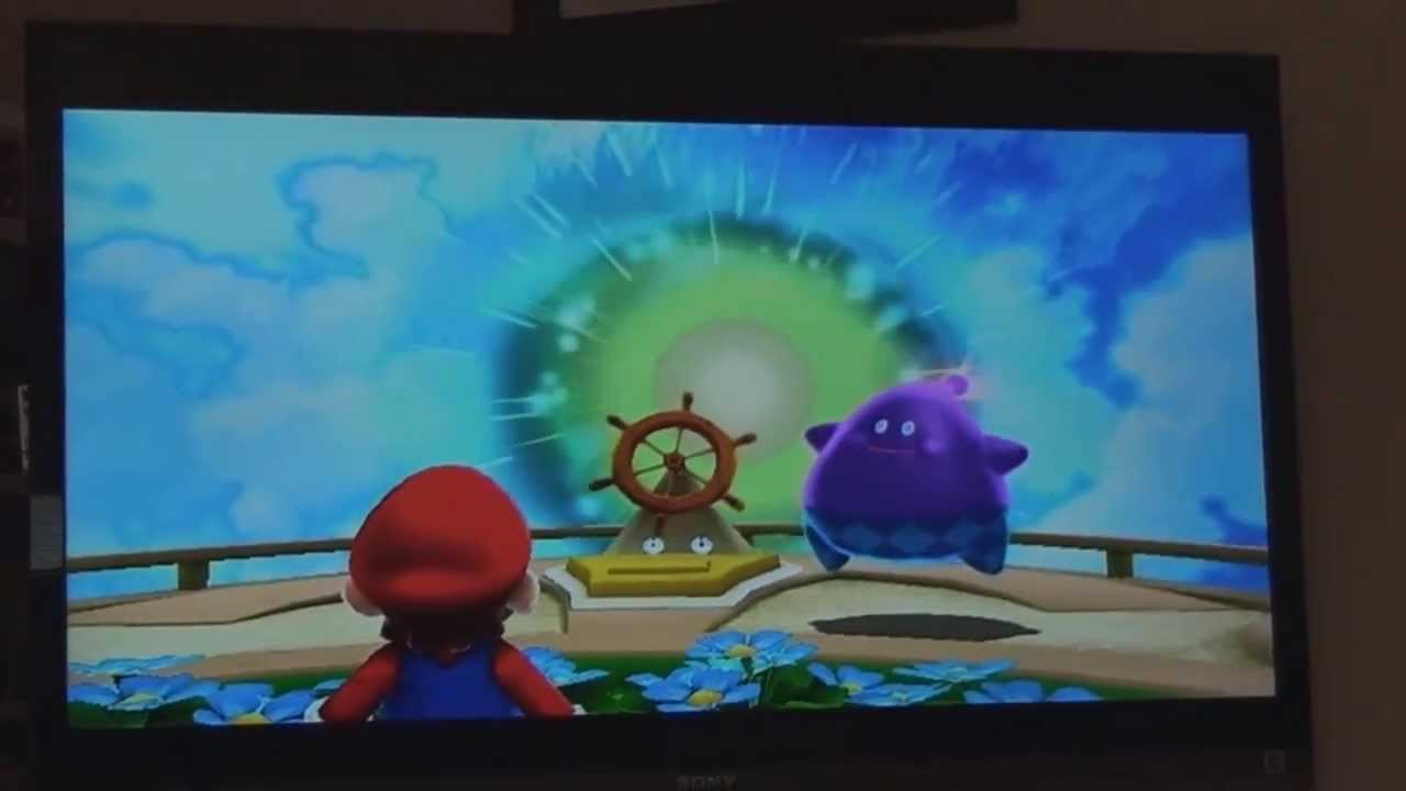 Super Mario Galaxy 2 Gobblegut - YouTube