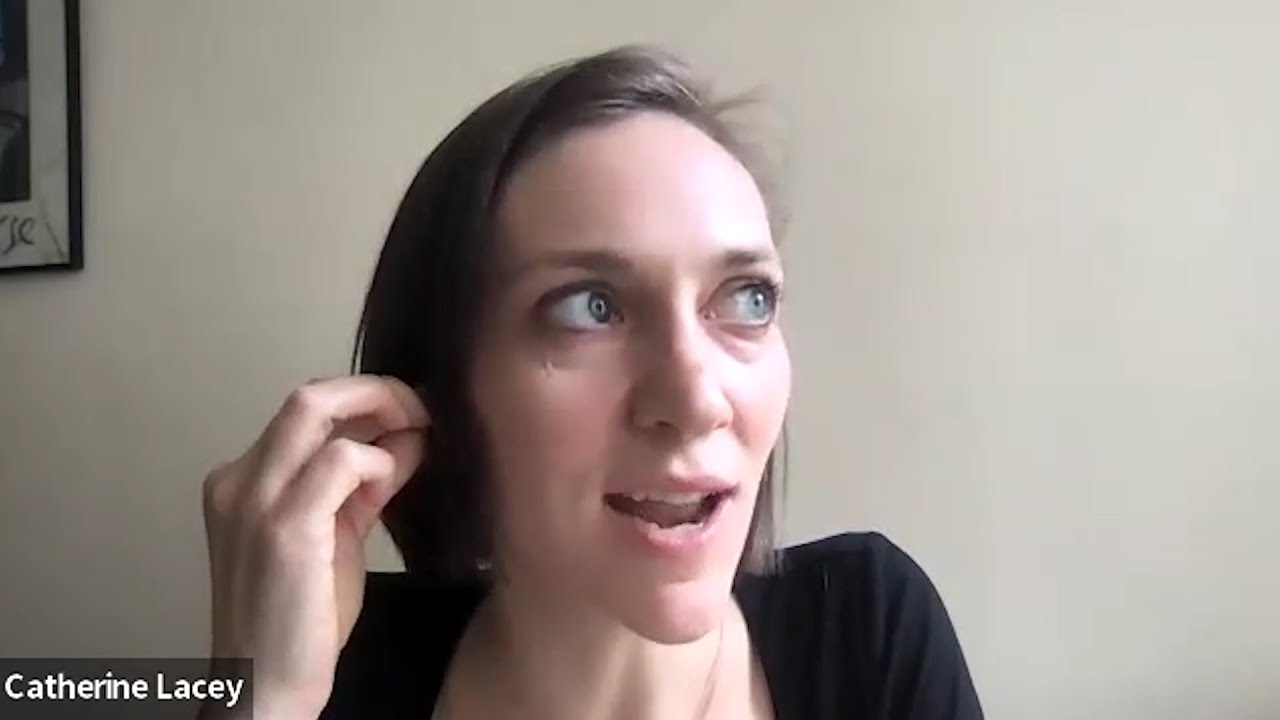 A Conversation with Catherine Lacey - YouTube