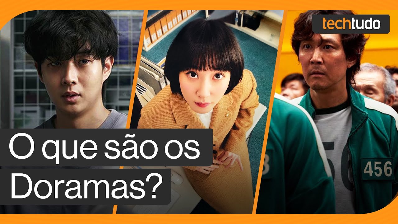 O que é dorama? Veja o que significa e como assistir online - YouTube
