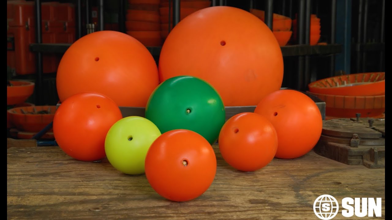 The Pig Lab: Super Sphere - YouTube