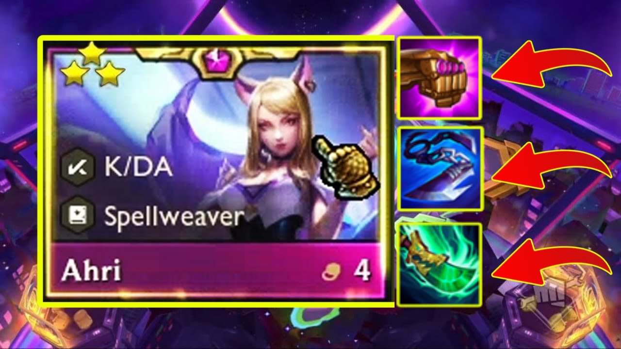 ⭐⭐⭐ AHRI SET 10 - YouTube