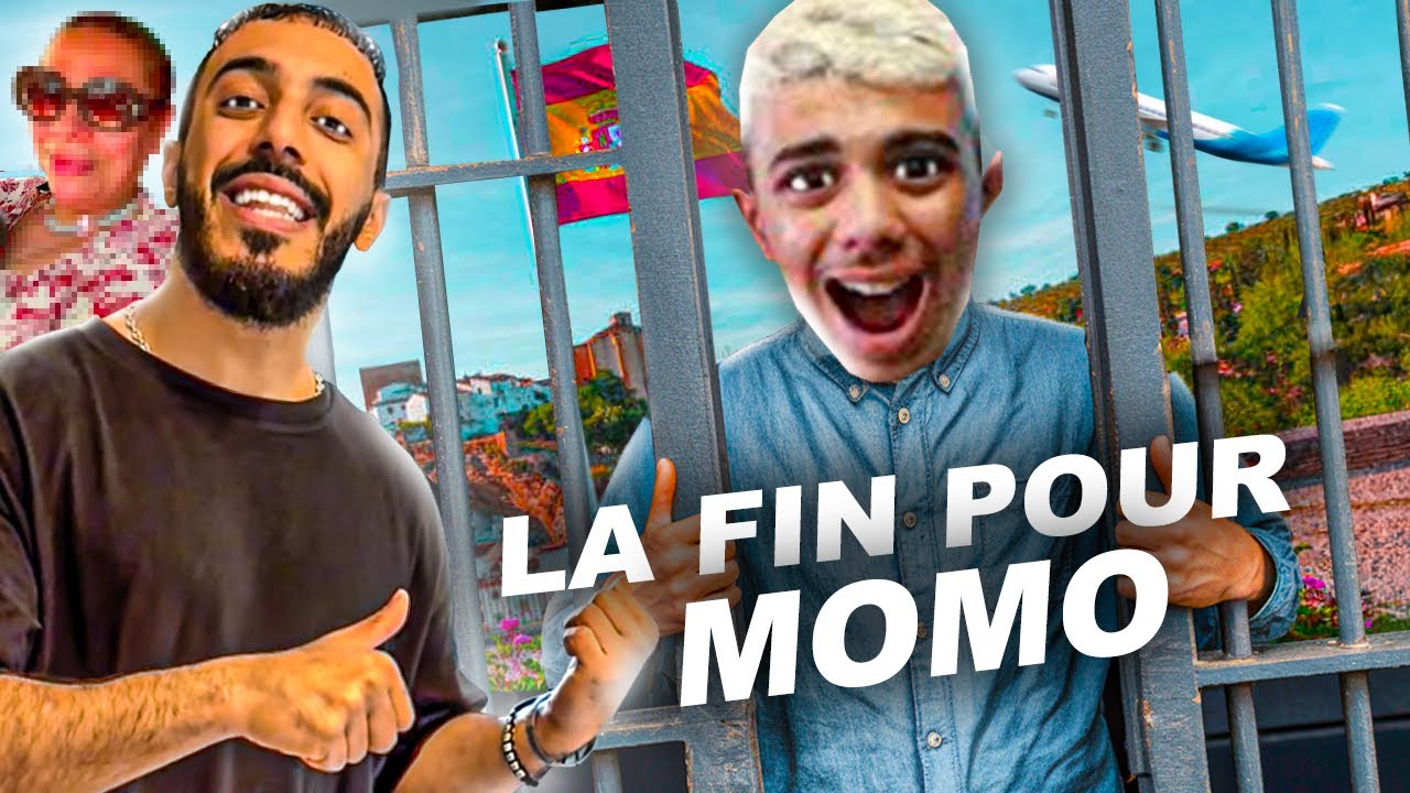 LA FIN POUR MOMO MA MERE VOUS DIT TOUT - YouTube