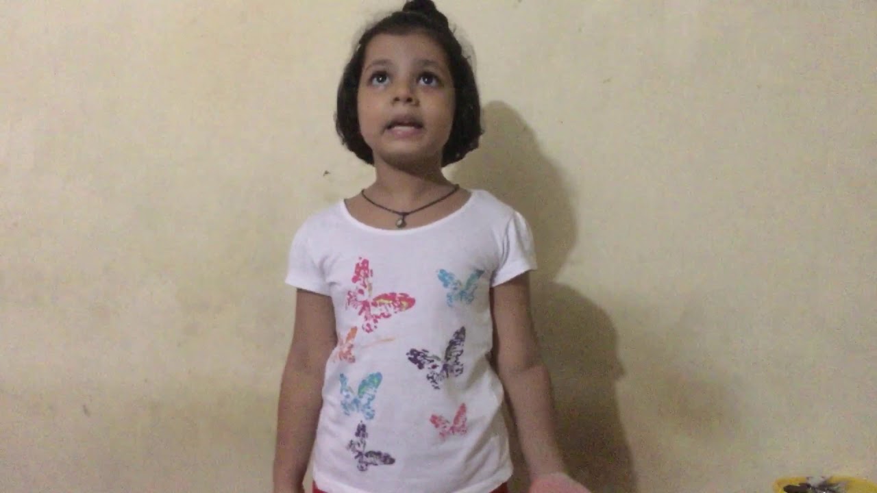 I am a Turtle / I am a little turtle - English poem for kids - YouTube