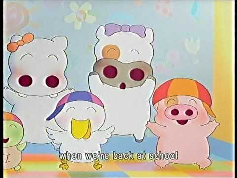 Make School a Safer place with McDull & Friends - YouTube