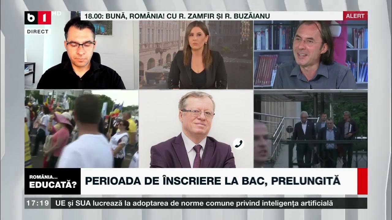 Profesorii vor continua greva după ce au fost mințiți de Guvernul Ciucă. - YouTube