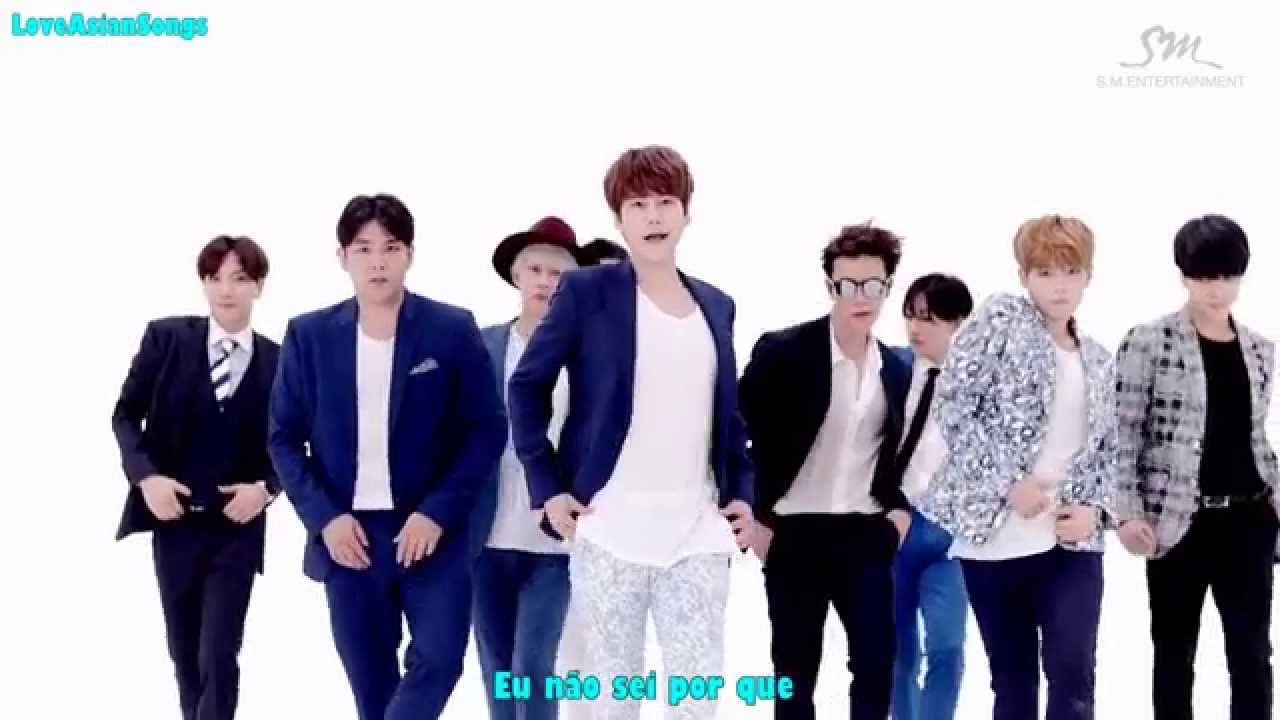 Super Junior - Devil (Performance Ver.) [legendado pt] - YouTube