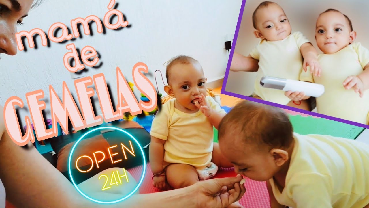 Mis días, siendo MULTIMAMÁ//Mama De Gemelas// Tengo gemelas//mama a los ...