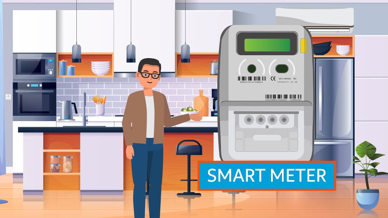 Cum citești datele afișate de un contor inteligent | Rețele Electrice ...