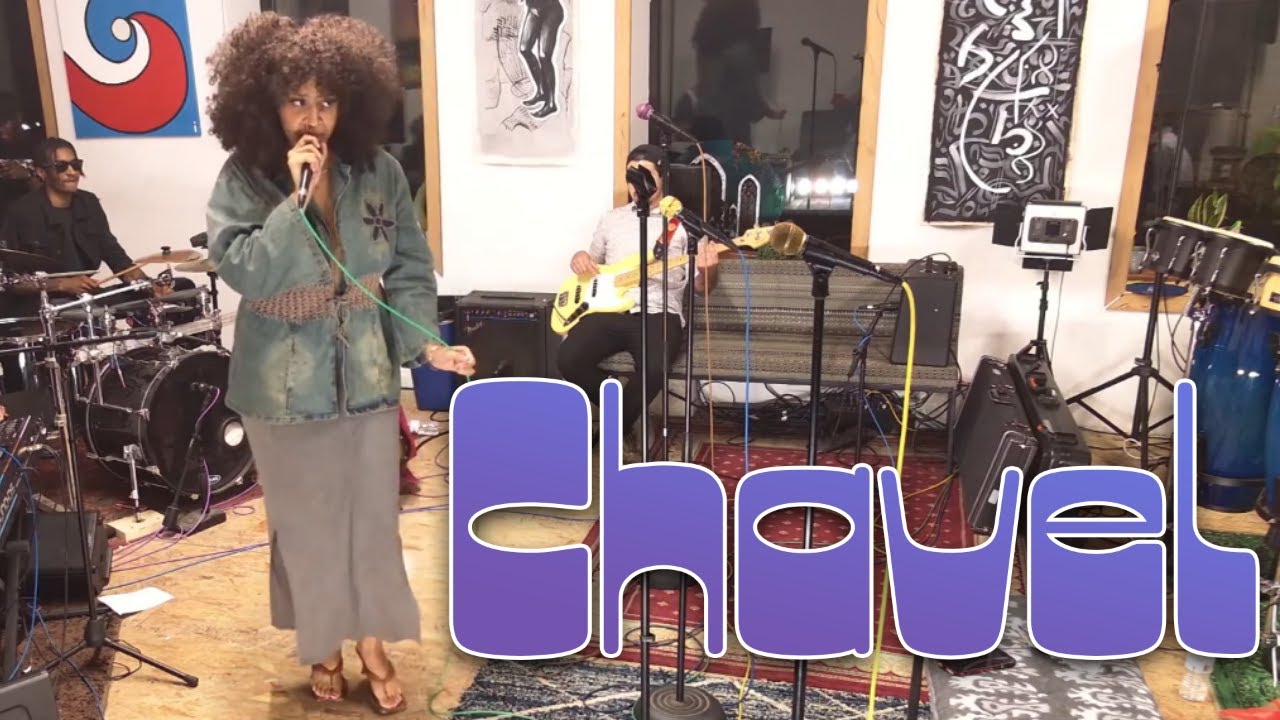 Chavel "Vulnerable" live at Second Street Music 6/17/2025 - YouTube