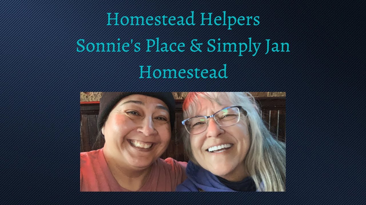 Homestead Helpers #The House That Love Built! Beginning Stages! - YouTube