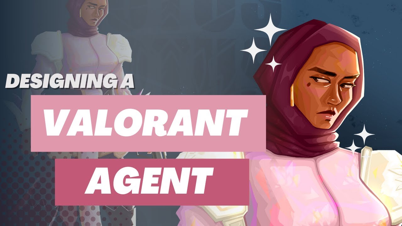 Lotus | Valorant Agent Designing and Rendering | Speed Art - YouTube