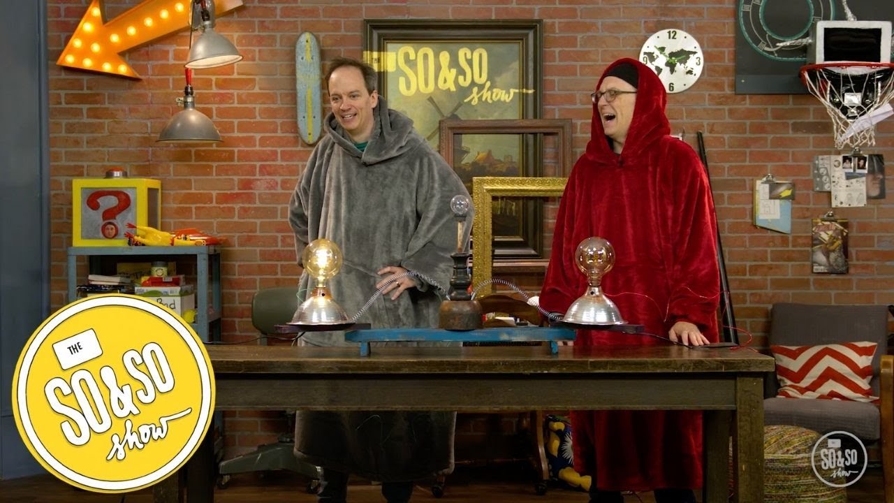 SO & SO SHOW - RIGHT NOW! - YouTube
