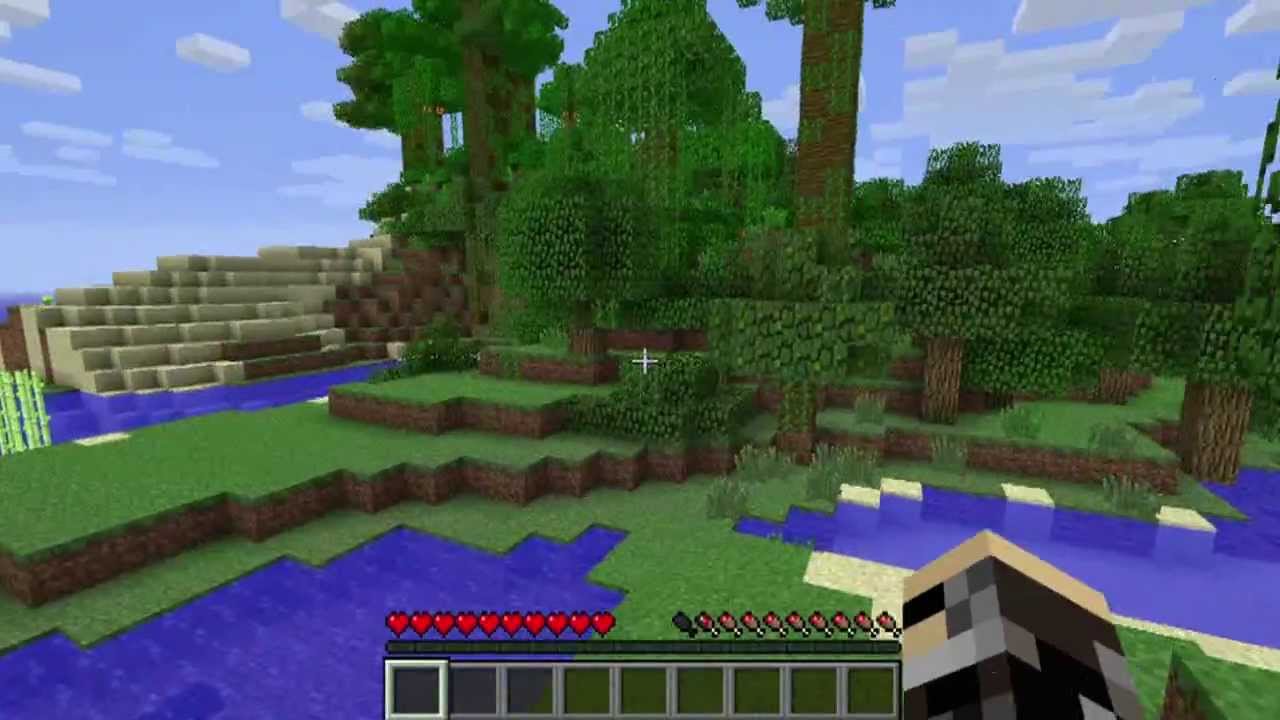 Operation Minecraft - Episode 1: Hopefully This Goes Well - YouTube