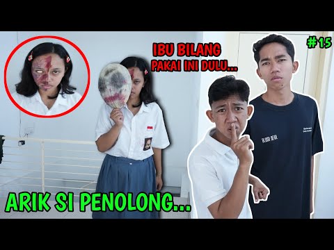 ARIK SI PENOLONG PART 15!! | Mikael Family