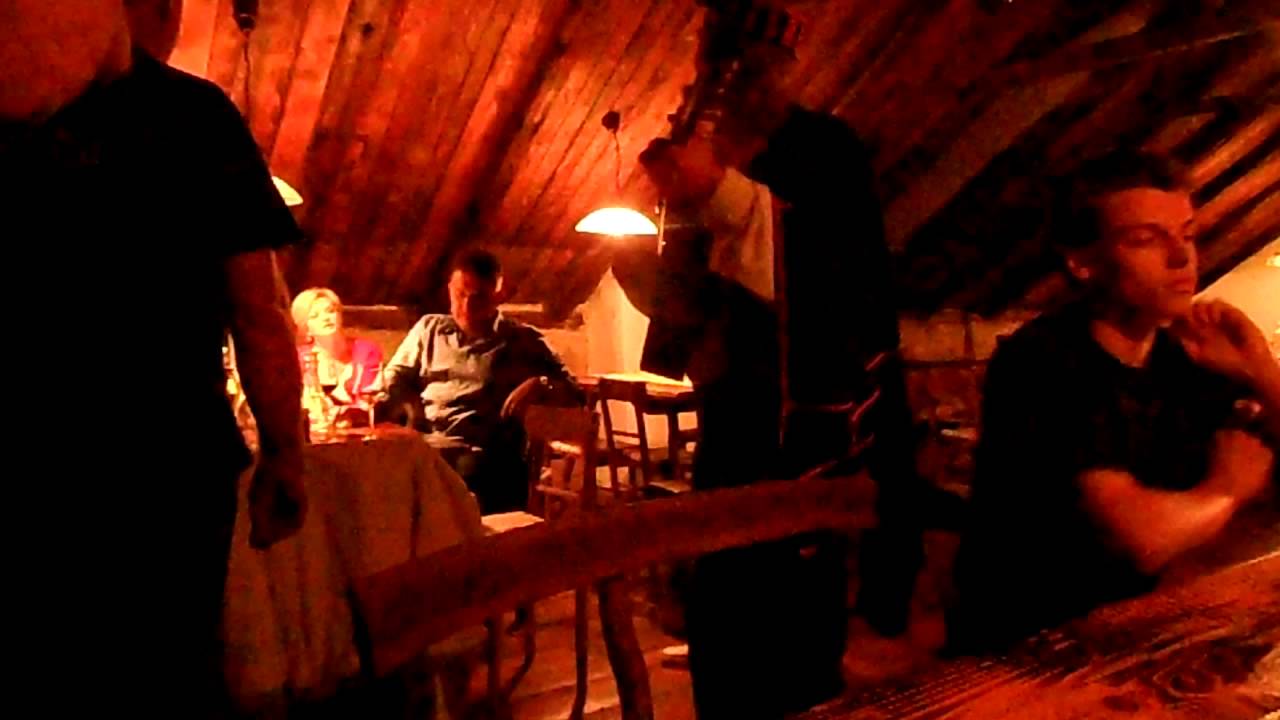 Konoba Rustika Vodice -Da te mogu pismom zvati- - YouTube