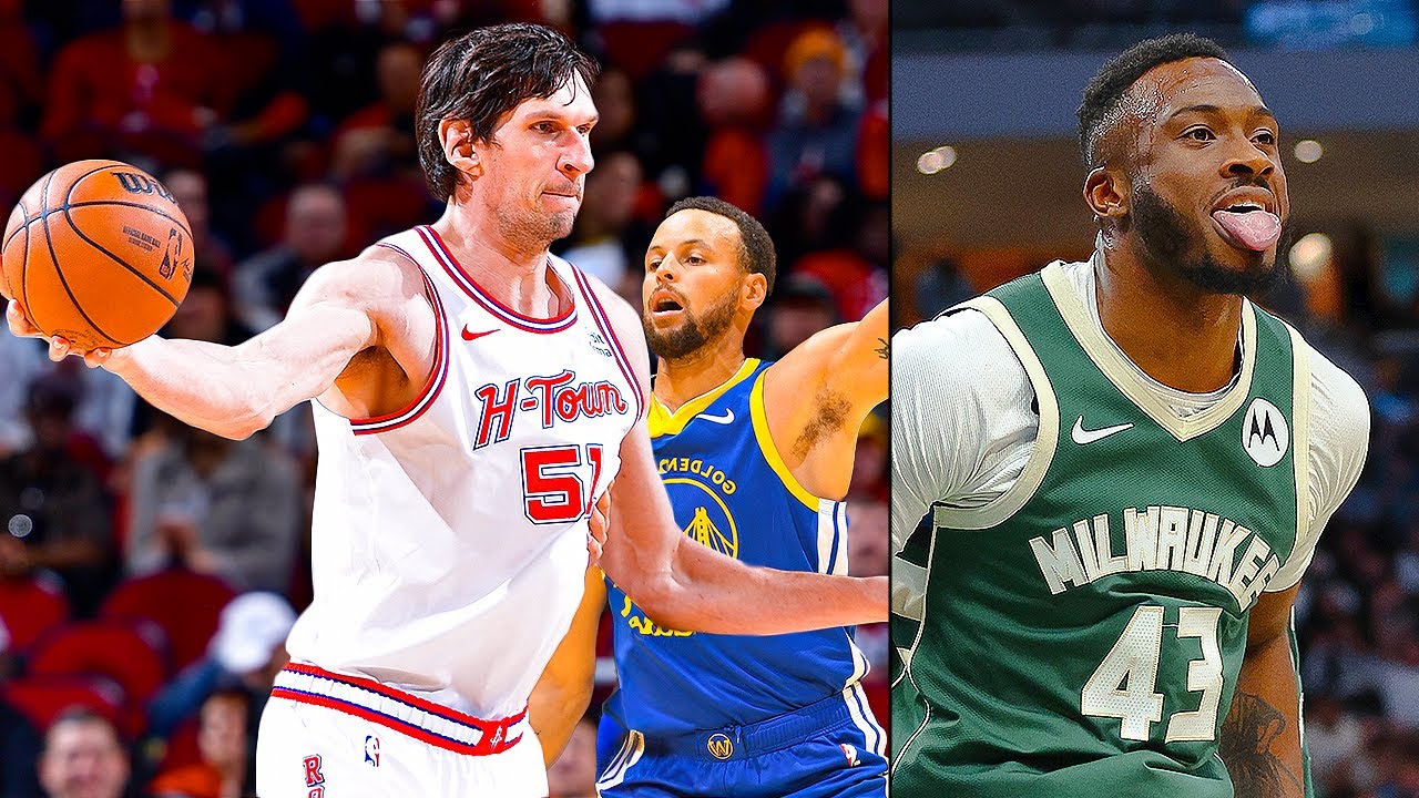 NBA "Bench Warmers" EPIC Moments 😱 - YouTube