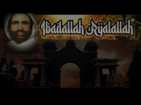 syair Ibadallah Rijalallah#shalawat#syeikhabdulqadiraljailani#waliallah ...